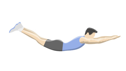 Comment se Muscler le bas du Dos ? - Muscu Street et Crossfit