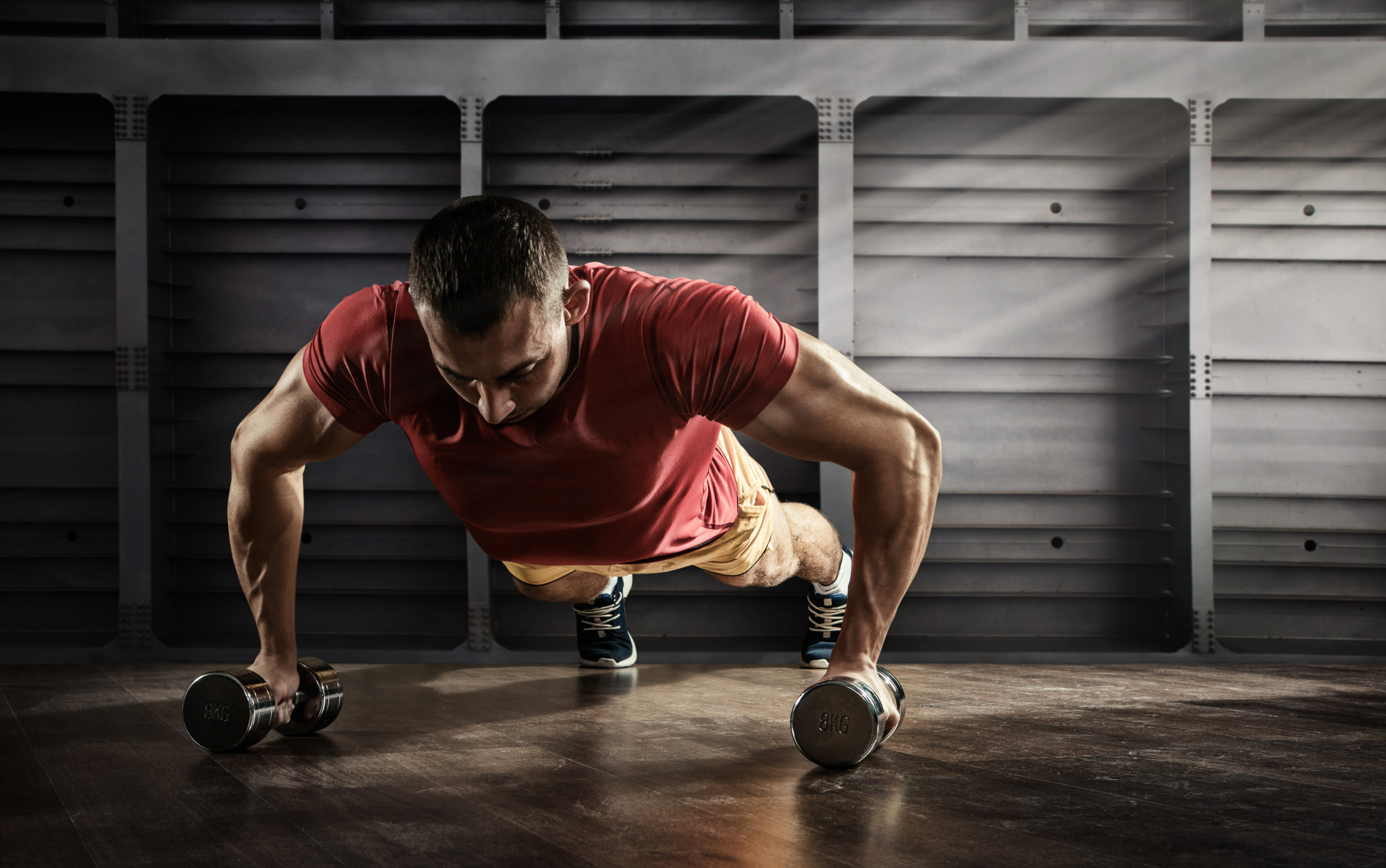 La Musculation : Un Guide Complet pour Débutants - Muscu Street et Crossfit