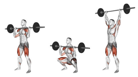 Le Thruster - Muscu Street et Crossfit