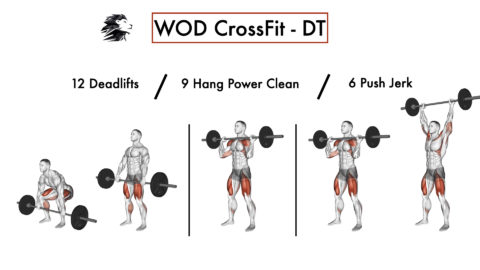 WOD CrossFit #16 – Relevez le défi du Wod Hero DT - Muscu Street et ...